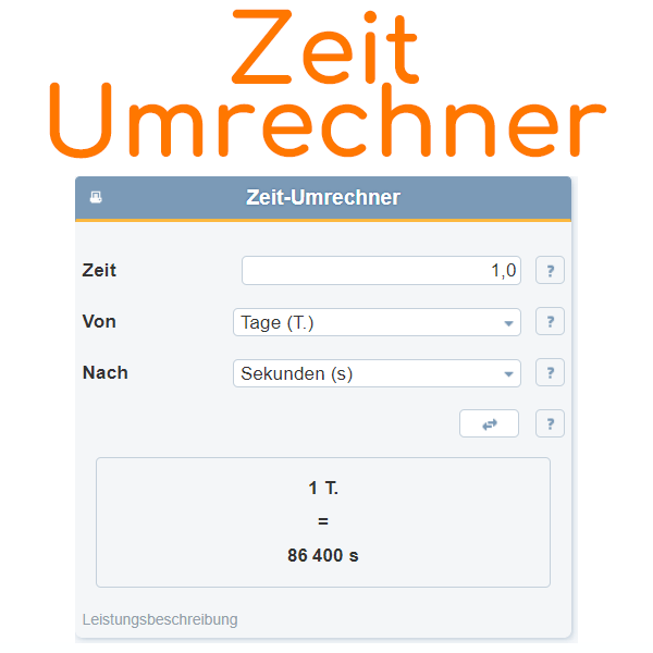 Zeit Umrechnen Monate Tage Stunden Sekunden Zeit Umrechnen Monate Tage Stunden Sekunden